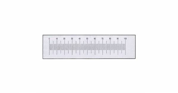 Eyepiece Graticule