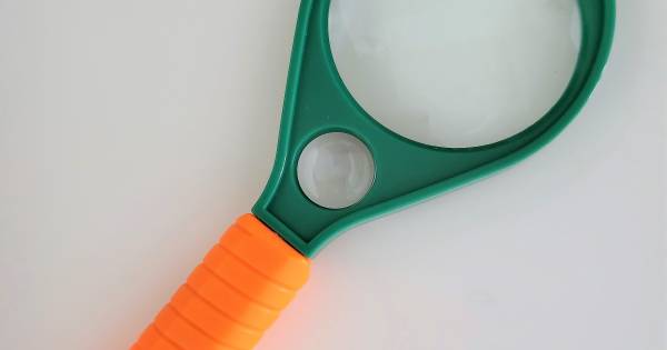 Magnifying Glass / Hand Lens
