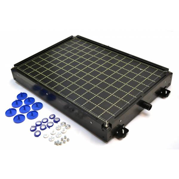 Physics Air Table for Frictionless Motion, Workable Area 65cm x 45cm ...