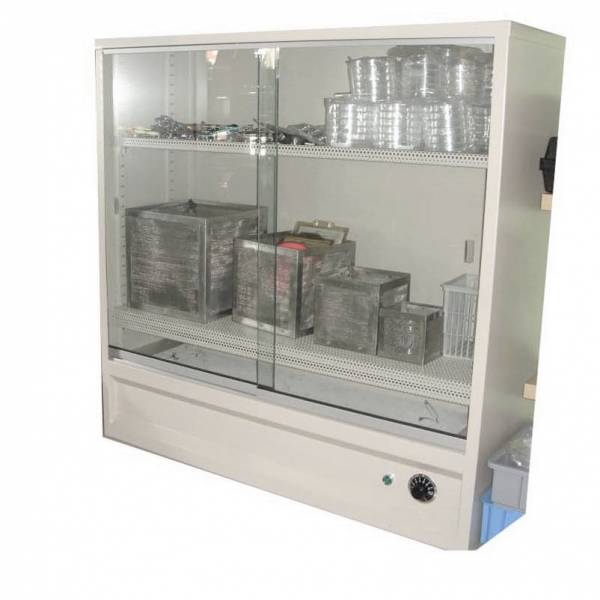 Drying Cabinet for Glassware