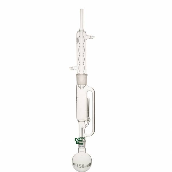 Soxhlet Extraction Apparatus 400 ml