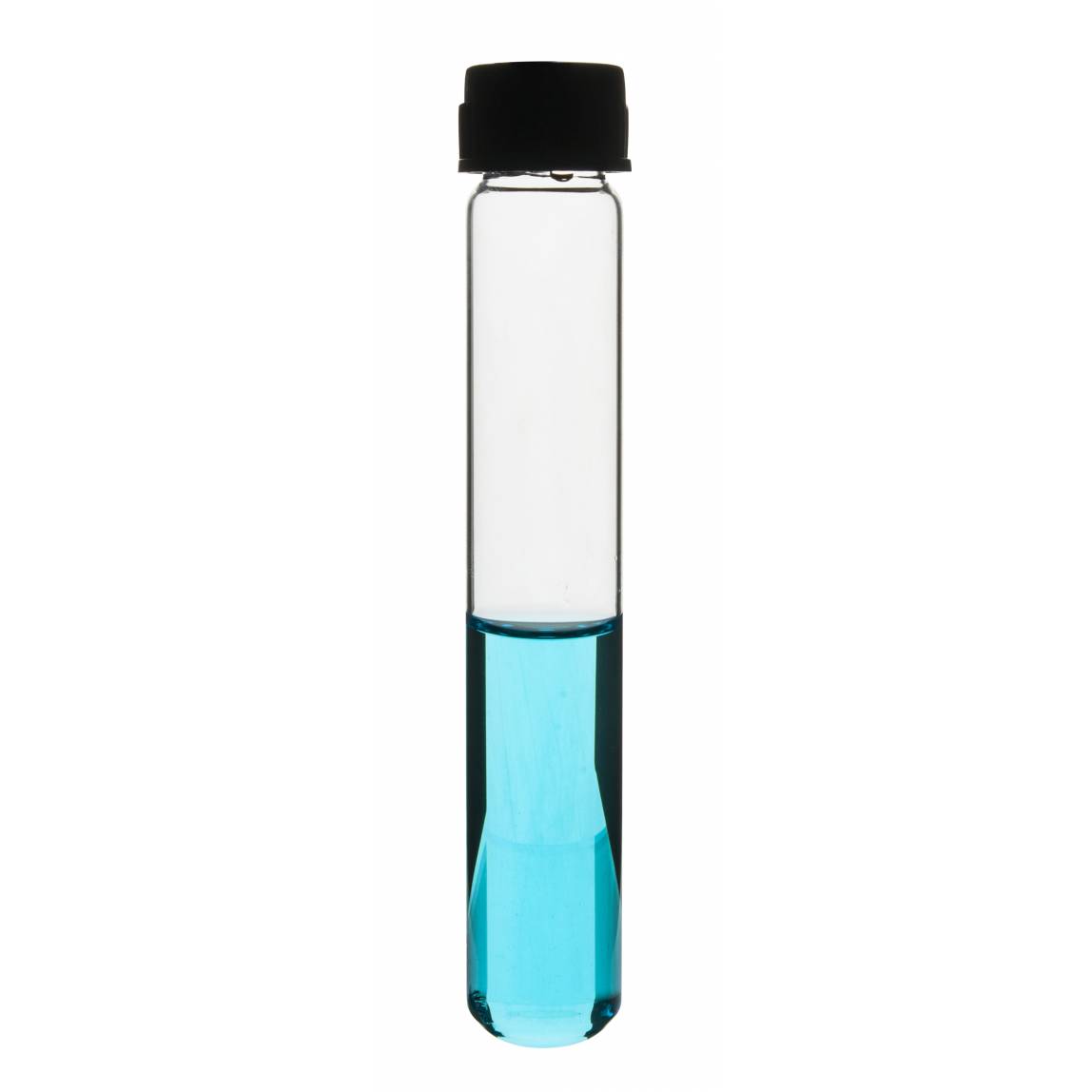 Test Tubes with Bakelite Screw Cap 15ml