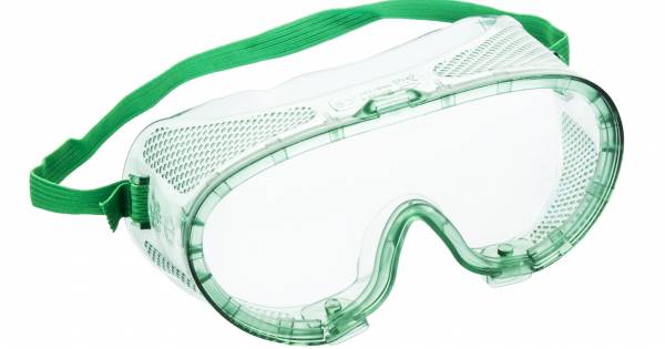 Safety Goggles, Direct Vent