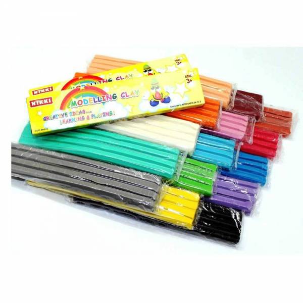 Plasticine / Modelling Clay