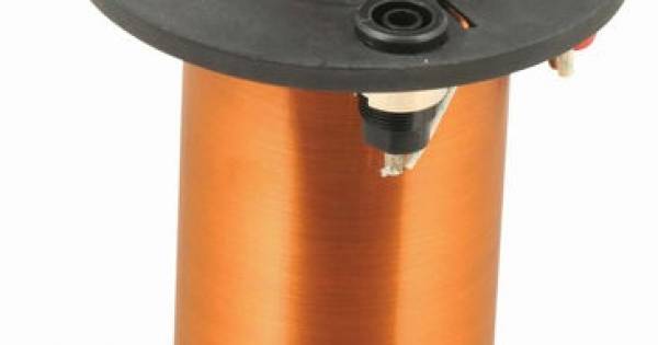 Demonstration Induction Coil