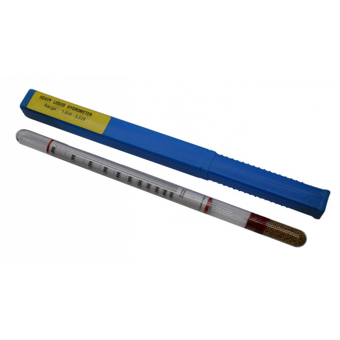 Laboratory Hydrometer - Specific Gravity, Heavy Liquids, Range 1.000 to ...