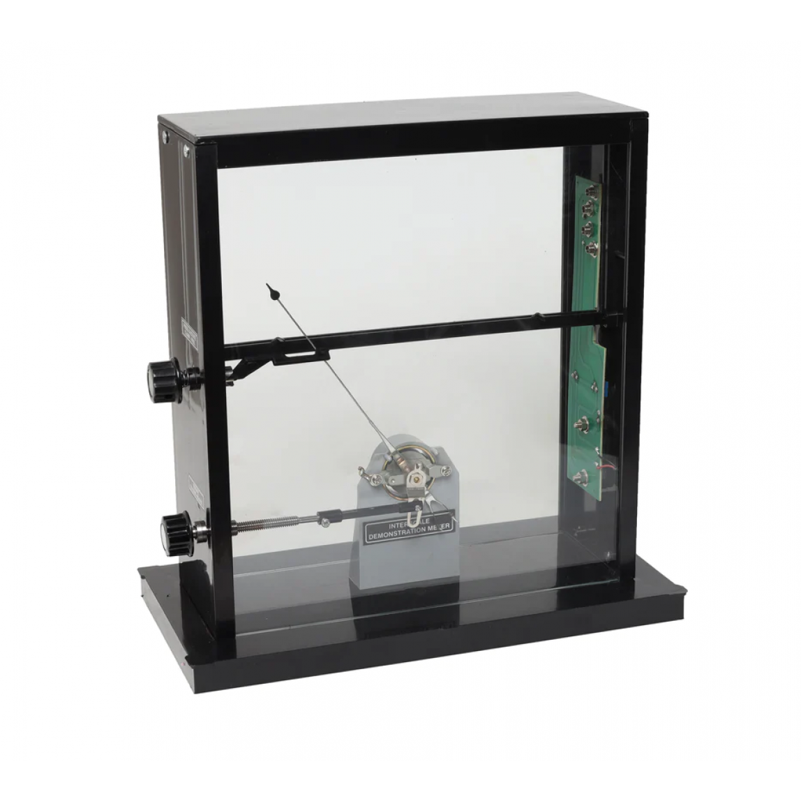 Interscale Demonstration Meter