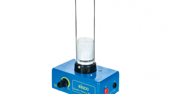 Kinetic Gas Theory Model, Vibration Apparatus