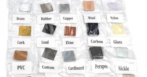 Materials Collection Set
