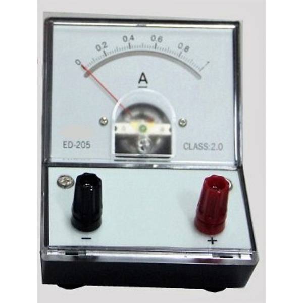 Ammeter 0- 1A