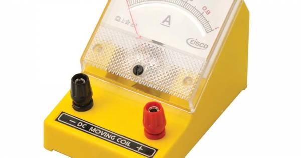 Milliammeter - 0-500 mA