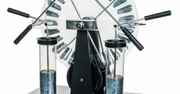 Wimshurst Machine